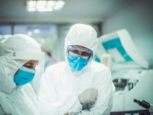 Vicarious Trauma: A Secondary Distress for COVID-19 Medical Frontliners