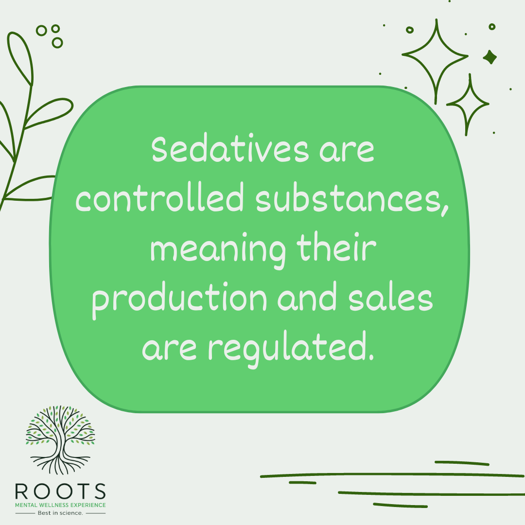 What Are Sedatives And What Does Its Addiction Look Like?